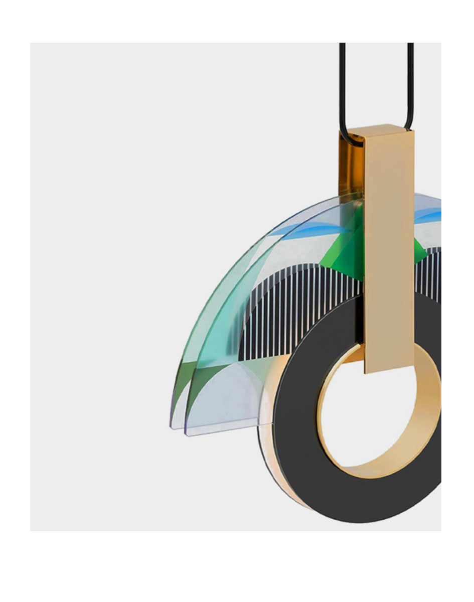 Miami by Il Fanale | Pendants | Lights Lights Lights