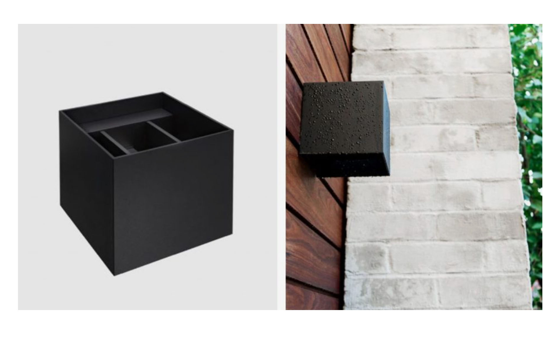 Marc Wall Light Unios | Exterior Lights | Lights Lights Lights