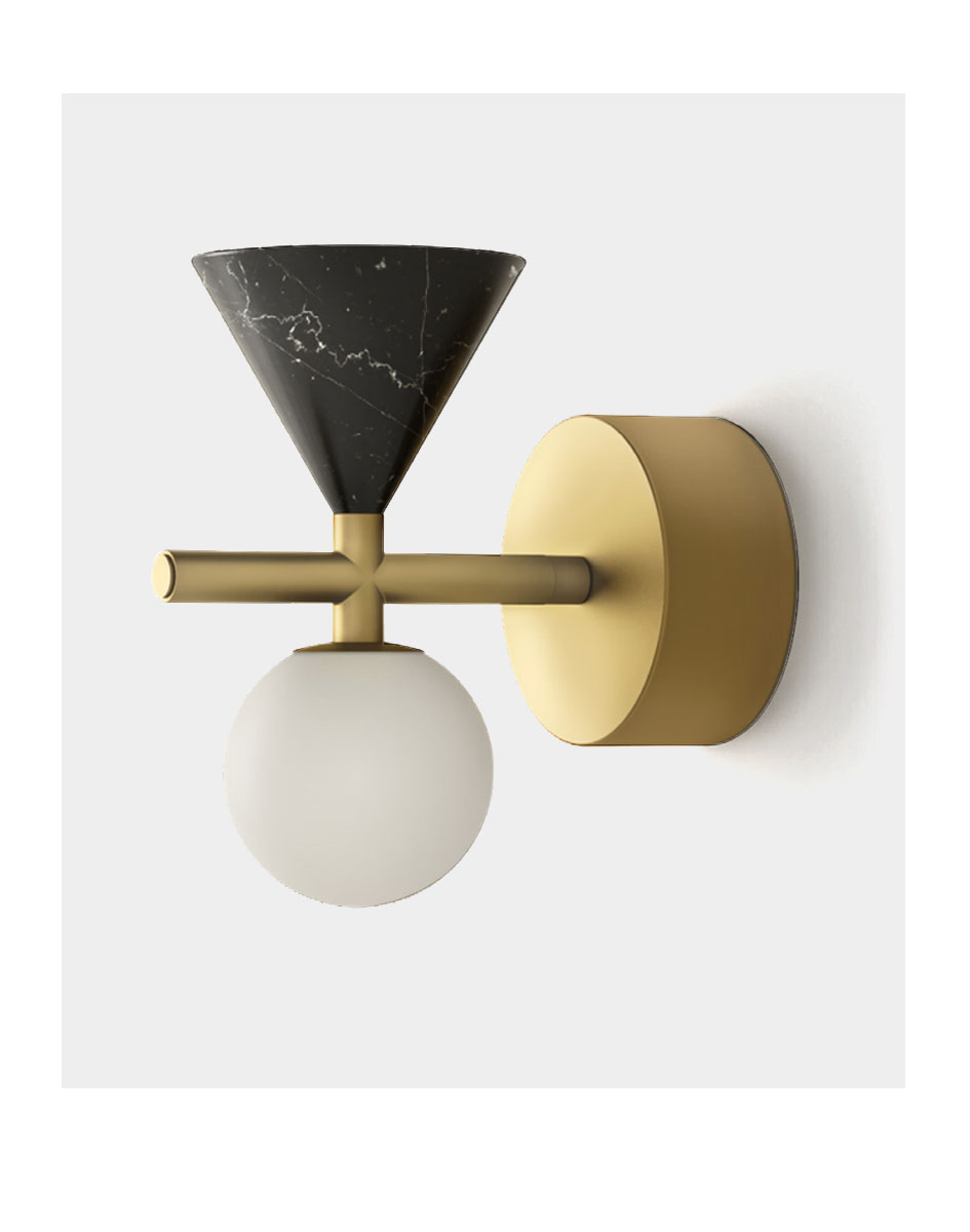 Oneta by Aromas | Wall Light |Lights Lights Lights