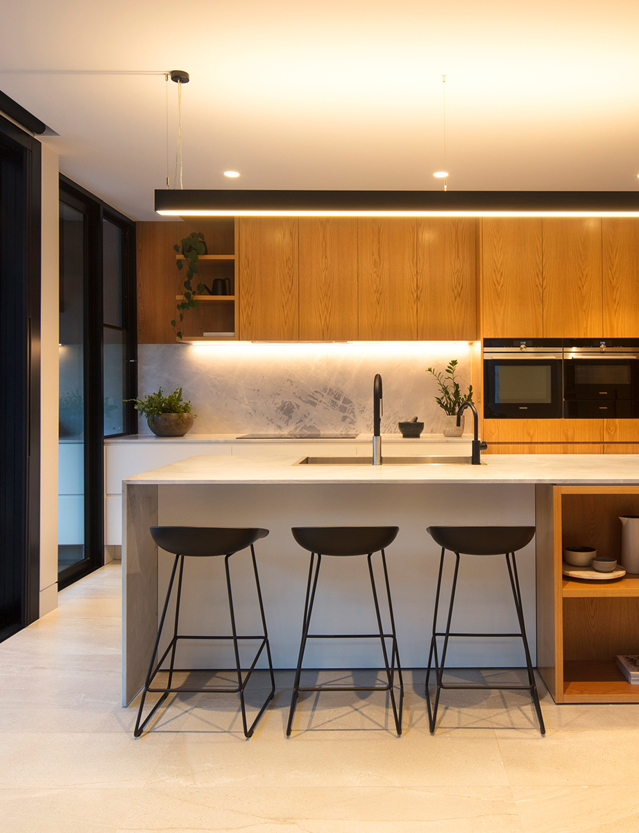 Ascot Vale Residential Lighting Design | Portfolio | Lights Lights Lights