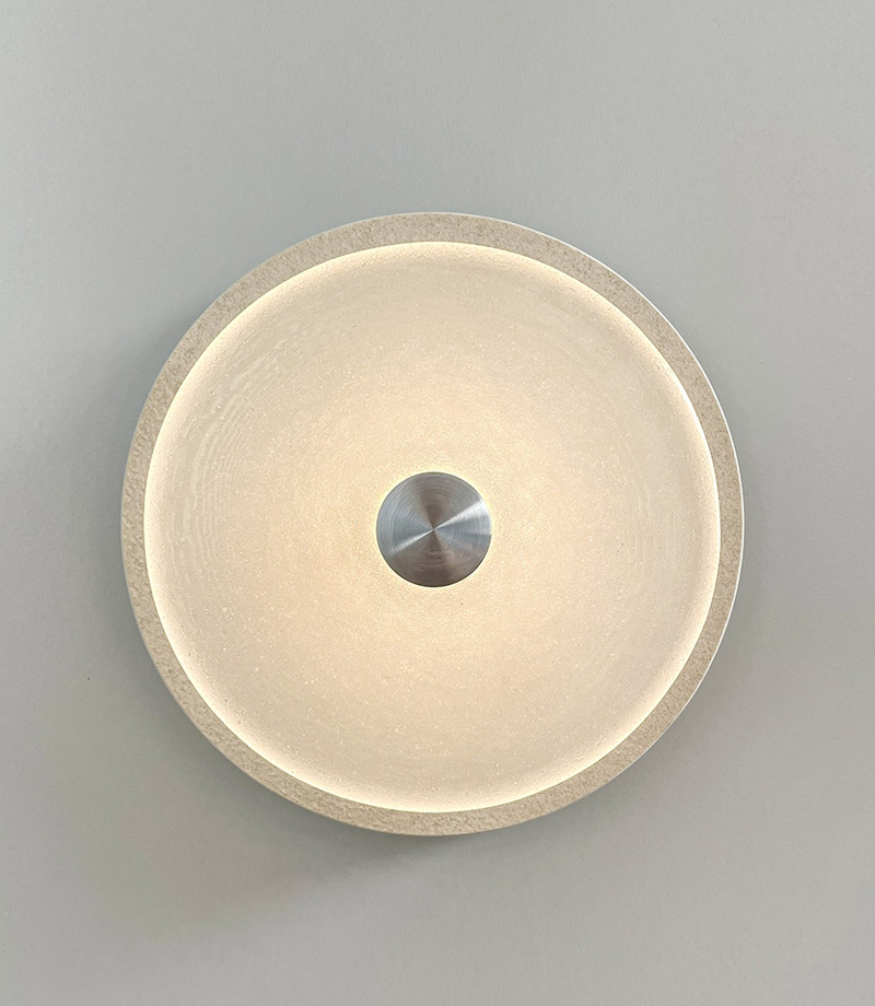 Coral Stone Wall Light Soktas | Wall Lights | Lights Lights Lights