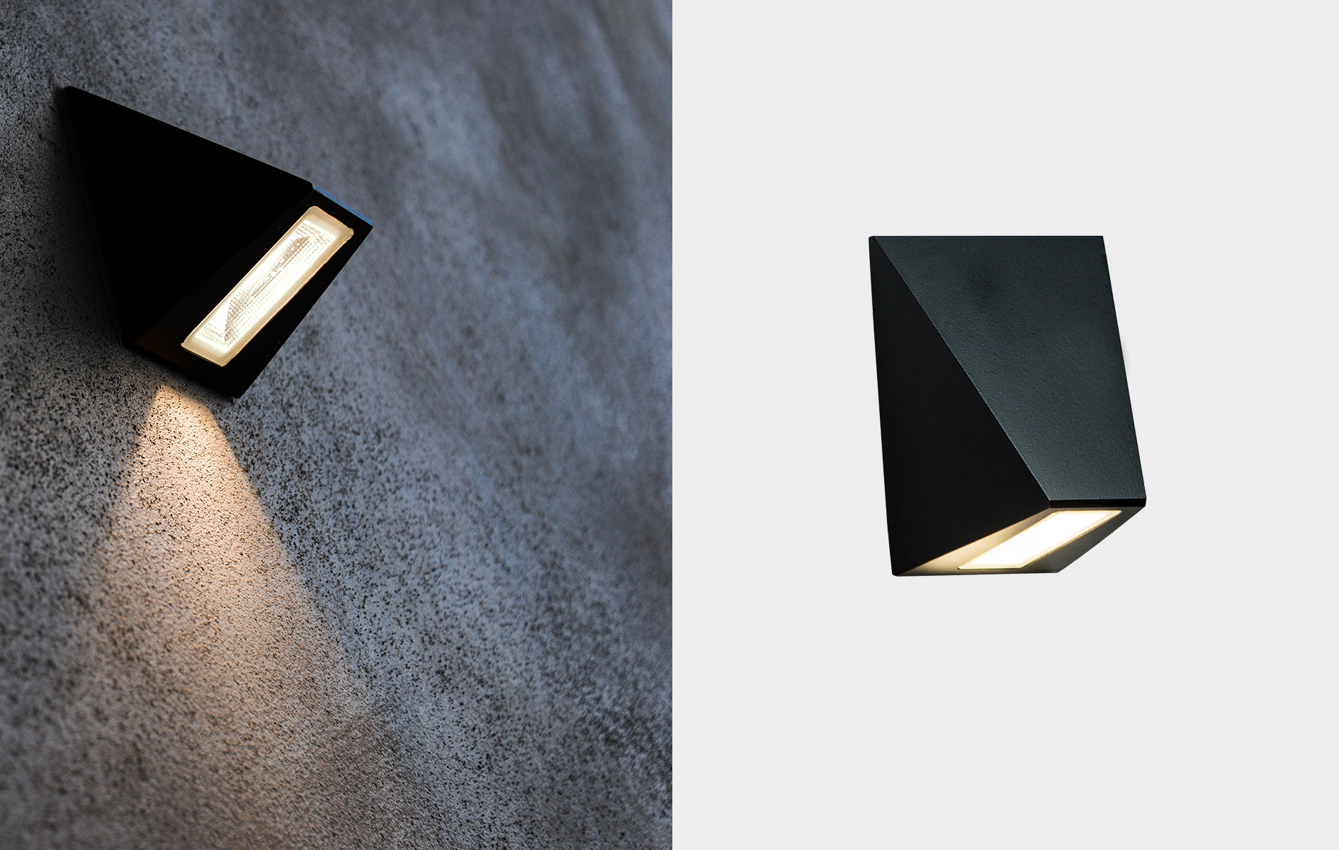 Edge Wall Light | Exterior Lights | Lights Lights Lights