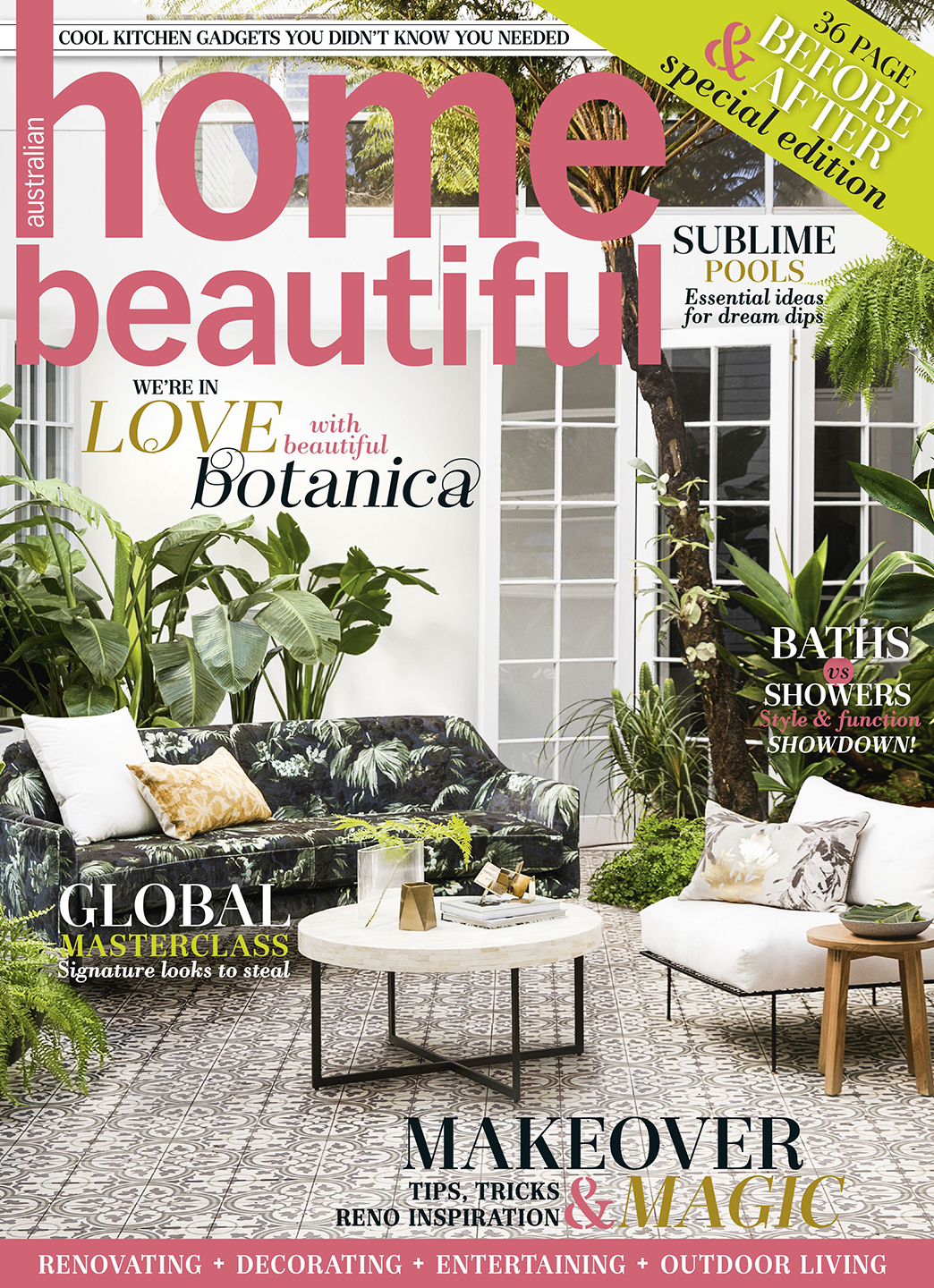 Home Beautiful Magazine Features | Media | Lights Lights Lights