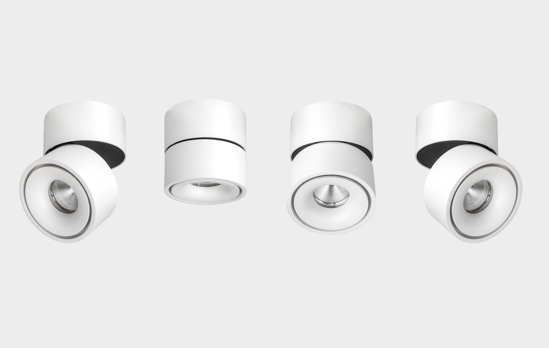 Kinetic Surface Mount Unios | Down Lights | Lights Lights Lights