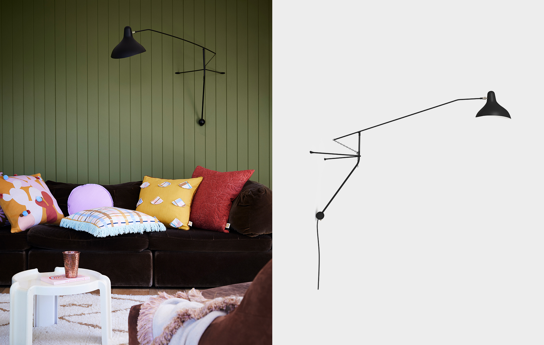 Mantis Wall - Lights Lights Lights