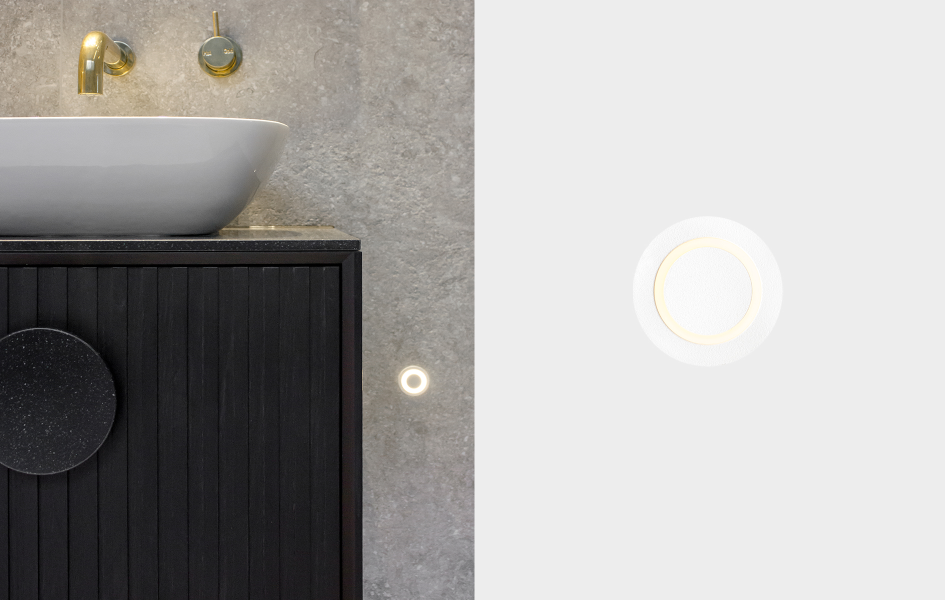 Orbit Step Light Unios | Step Lights | Lights Lights Lights