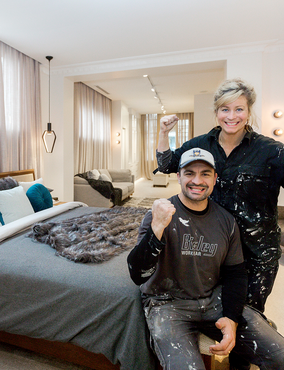 The Block 2016 Residential Lighting Design | Portfolio | Lights Lights ...